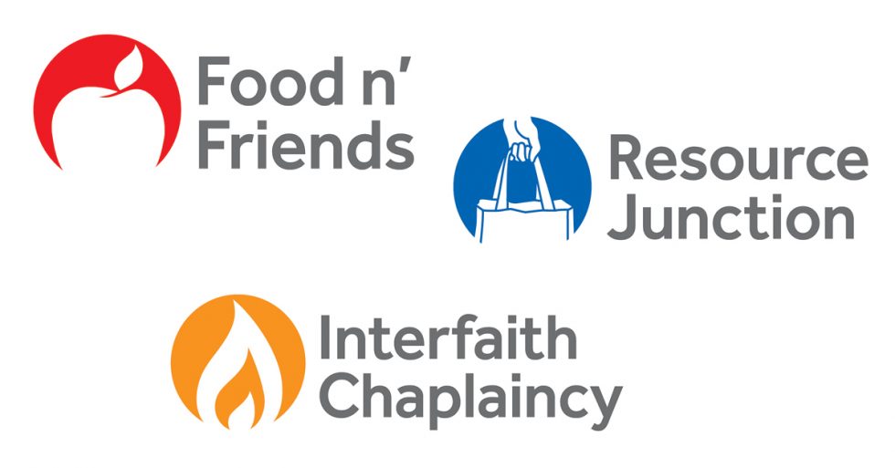 AAIC logos - D.R. Laferriere